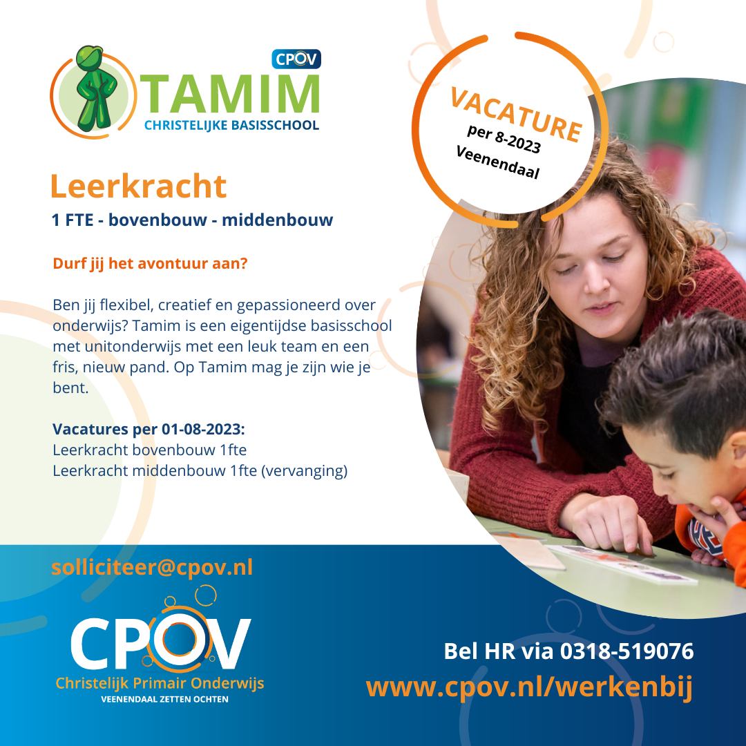 Home CPOV - CPOV stichting christelijk primair onderwijs Veenendaal en ...