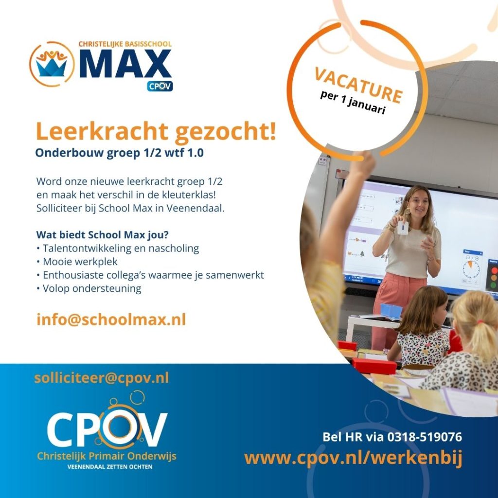 Home CPOV - CPOV stichting christelijk primair onderwijs Veenendaal en ...