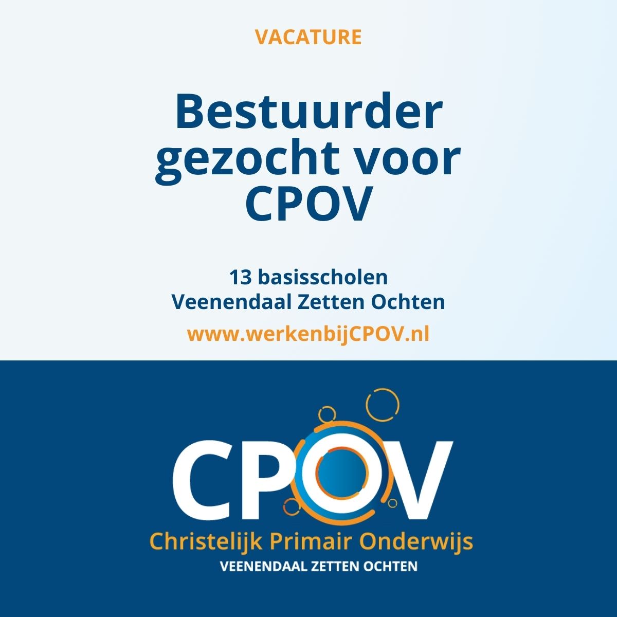 Home CPOV - CPOV stichting christelijk primair onderwijs Veenendaal en ...